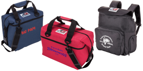 Personalize Your Cooler With Embroidery Art • Totally Waterproof Containers